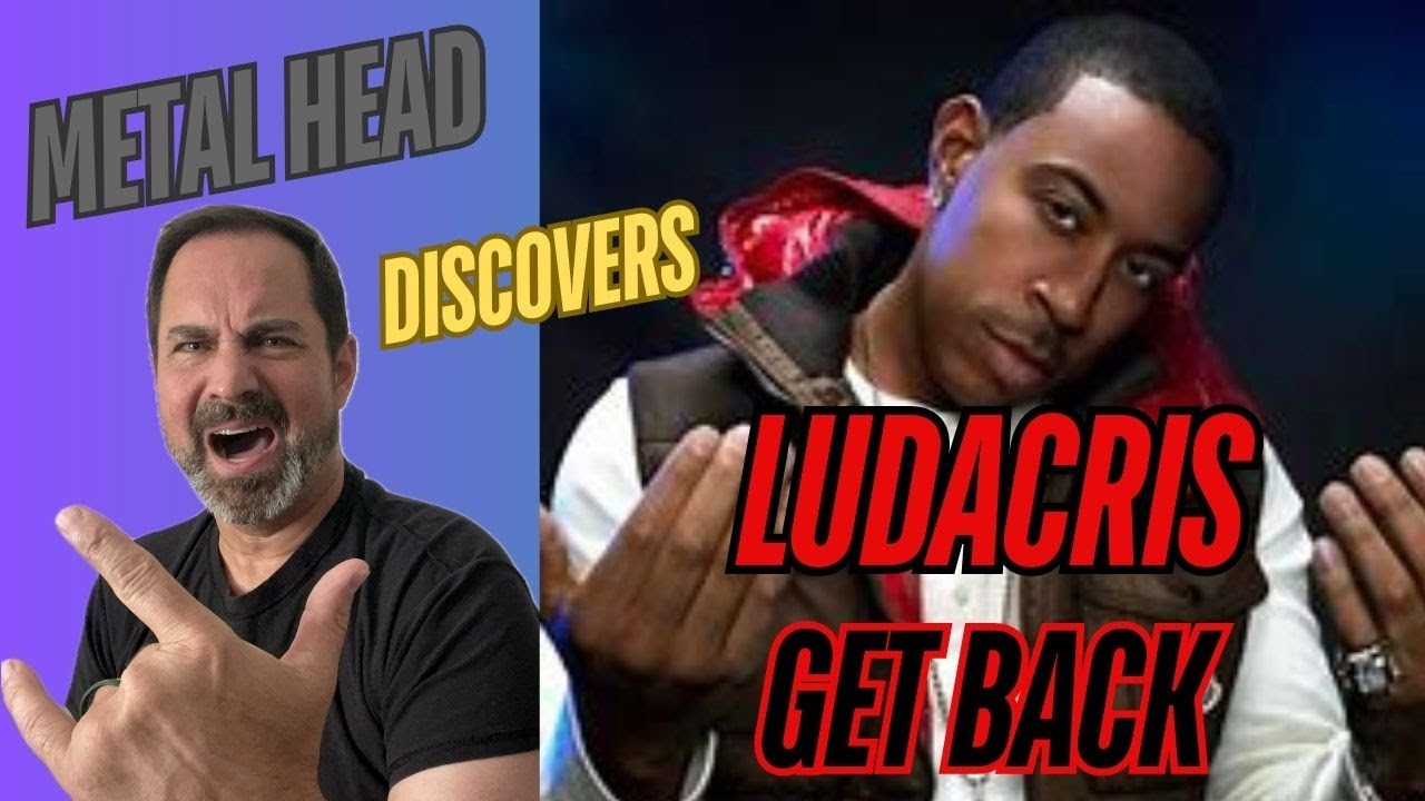 FIRST TIME REACTION - LUDACRIS - GET BACK - YouTube