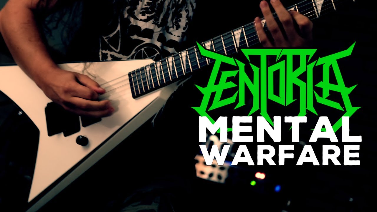 Tentoria - Mental Warfare (Official Video 4K) - YouTube