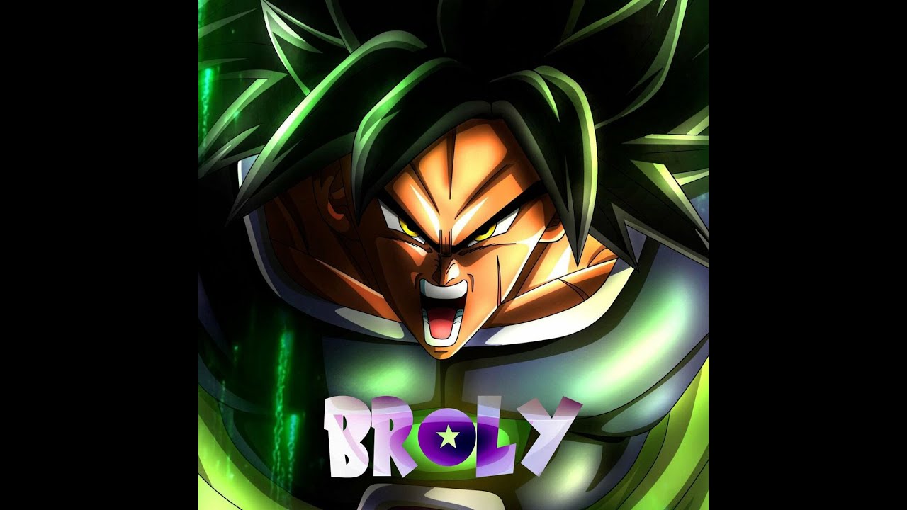Showcasing broly in anime royale *META* - YouTube