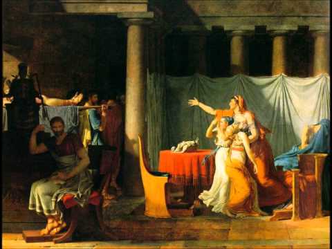 David and the French Revolution - YouTube