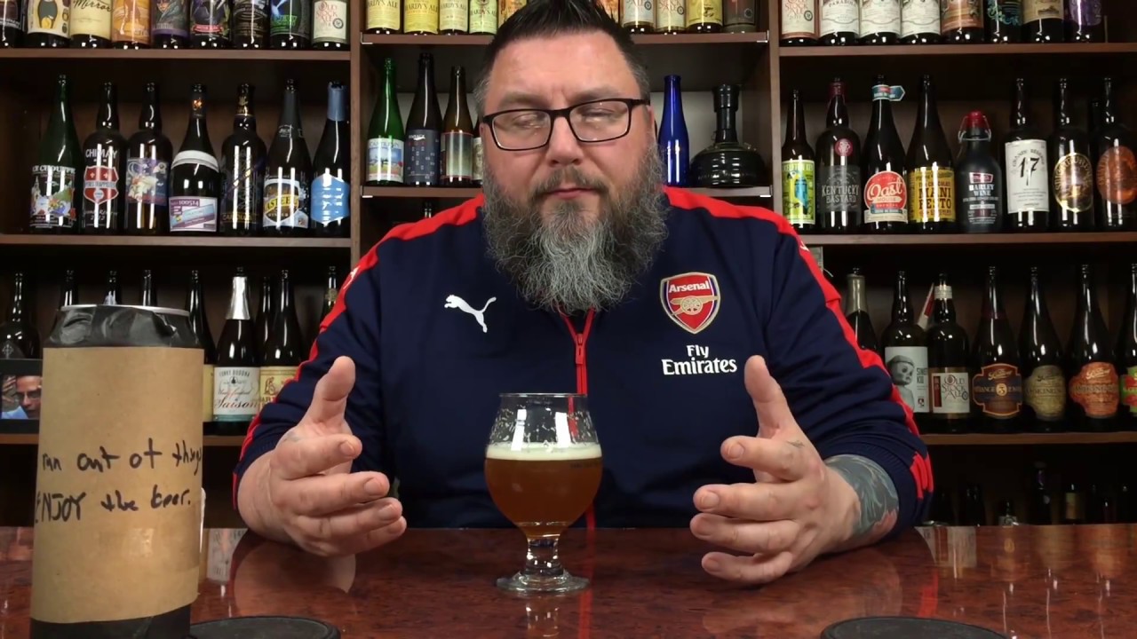 Massive Beer Reviews: Mystery Beer Round 5: Mystery Beer 2 - YouTube