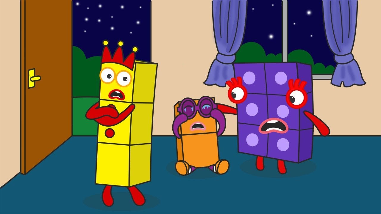 Emotional Moment! Numberblocks 3 Takes It Too Far! - Numberblocks ...