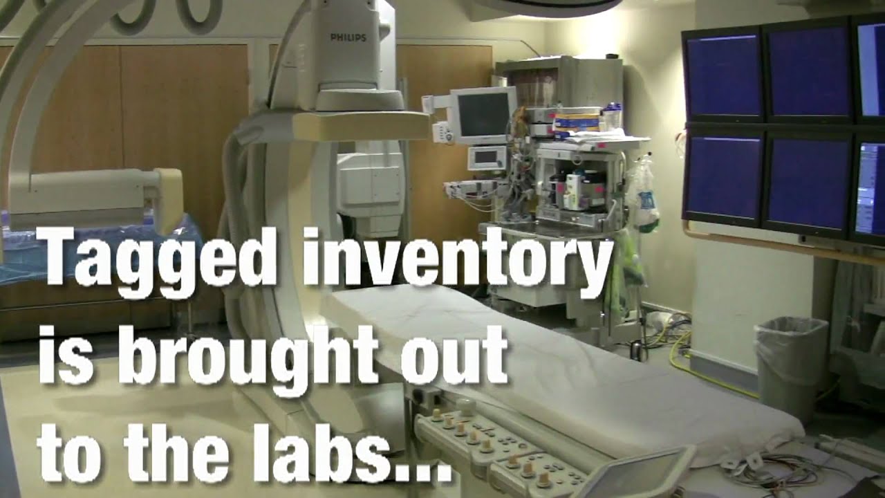 WaveMark Real-Time Inventory Management Overview - YouTube