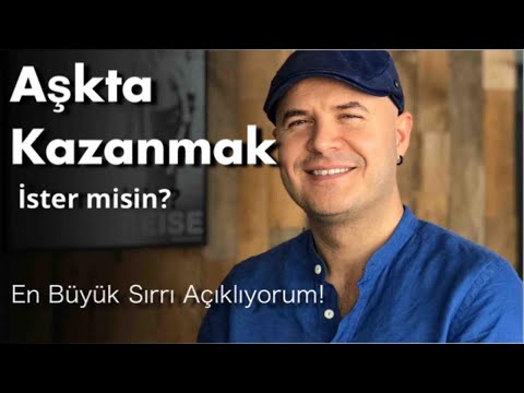 AŞKTA KAZANMAK İSTEYENLERE EN BÜYÜK SIRRI AÇIKLIYORUM