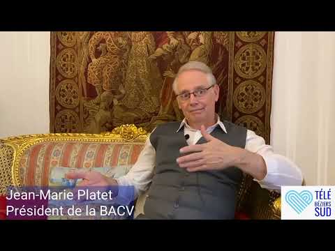 jean marie PLATET présentation de l'association B.A.C.V. et du projet HELIOS