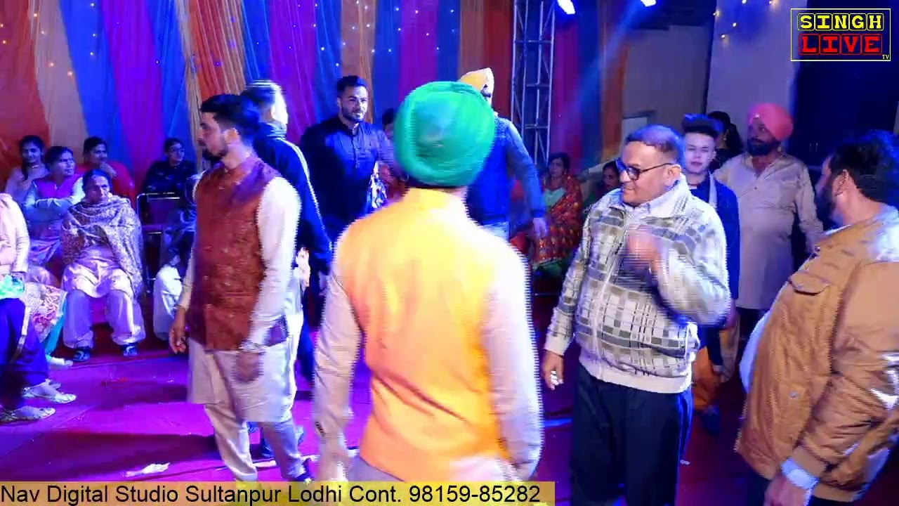 Live Nanki Shak & Jaggo DJ Nav Digital Studio - YouTube