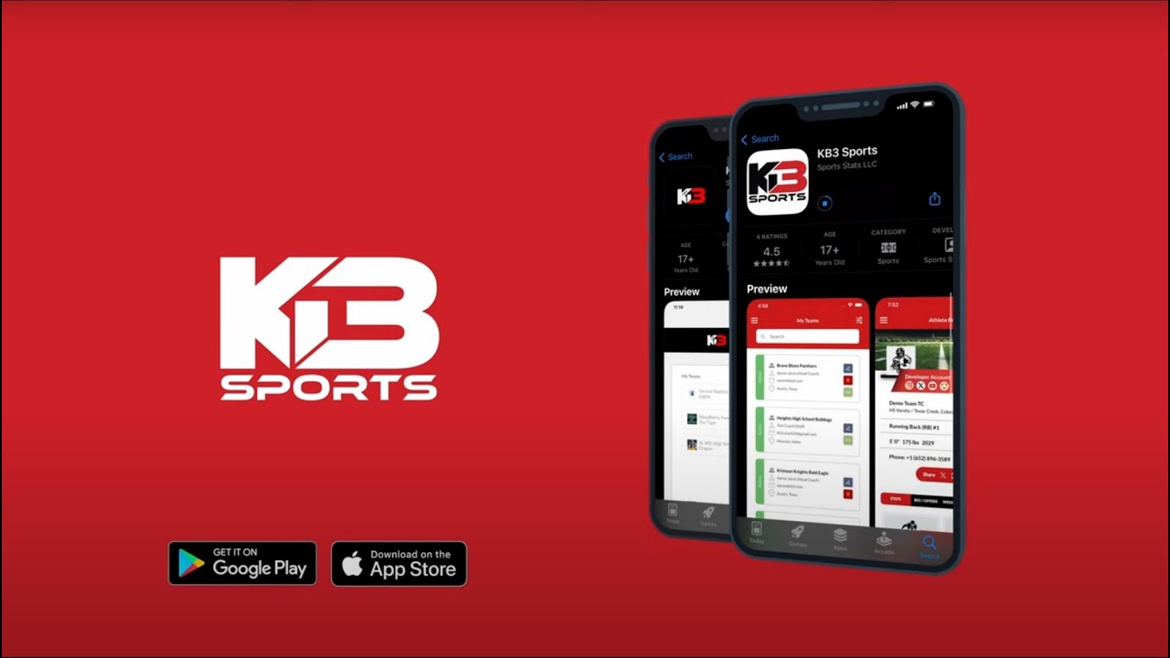 KB3 SPORTS RUNDOWN - YouTube