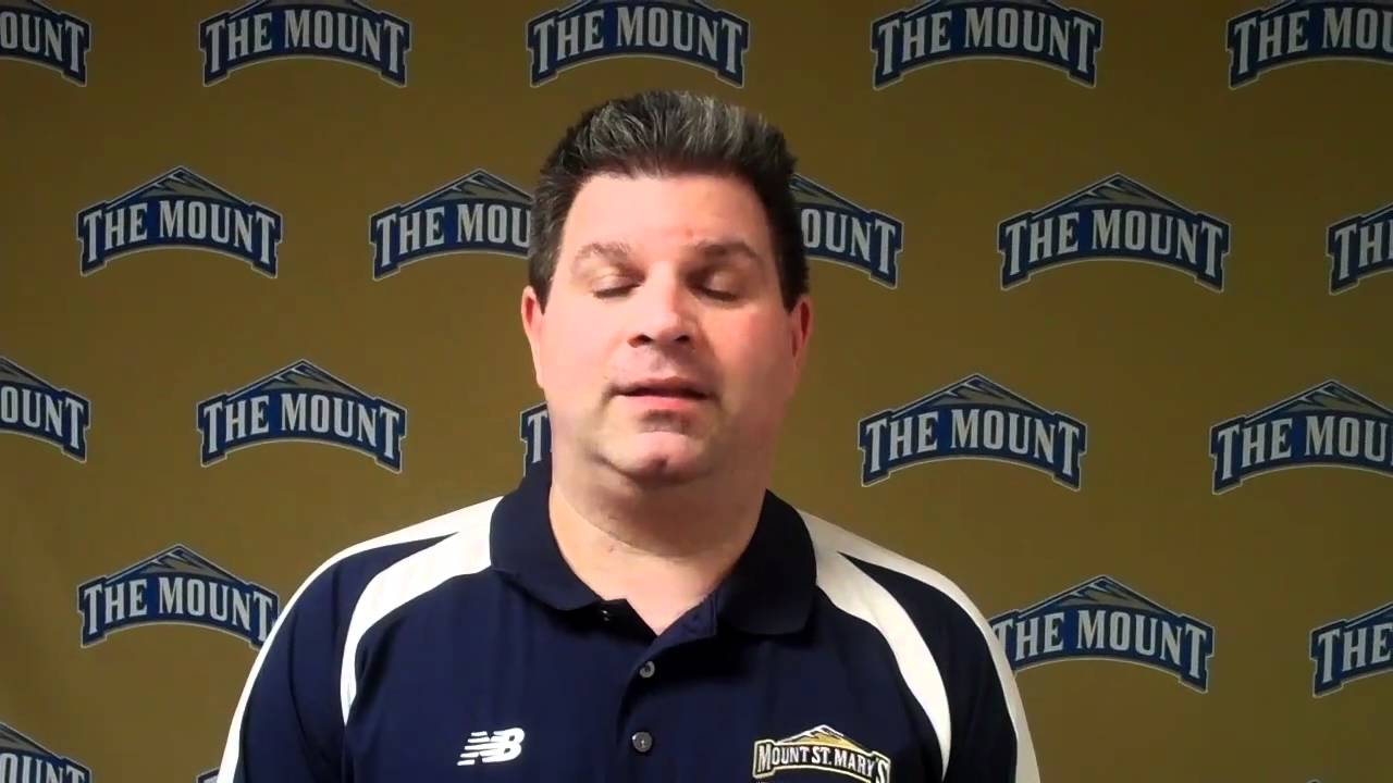 WBB Head Coach Bryan Whitten Previews Navy game - YouTube