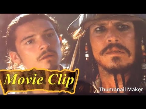 Pirates of the Caribbean 1 mr. Gibbs Introduces Jack Sparrow’s Pirate ...