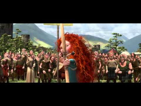 Brave- confrontation scene