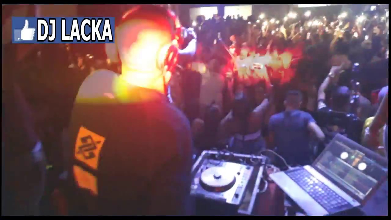 DJ LACKA e ROBOTRON - Baile Funk #016 (Franca SP) melhores momentos ...