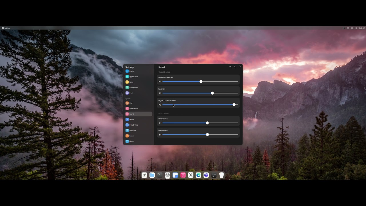 Cutefish OS 0.7 beta What's new - YouTube