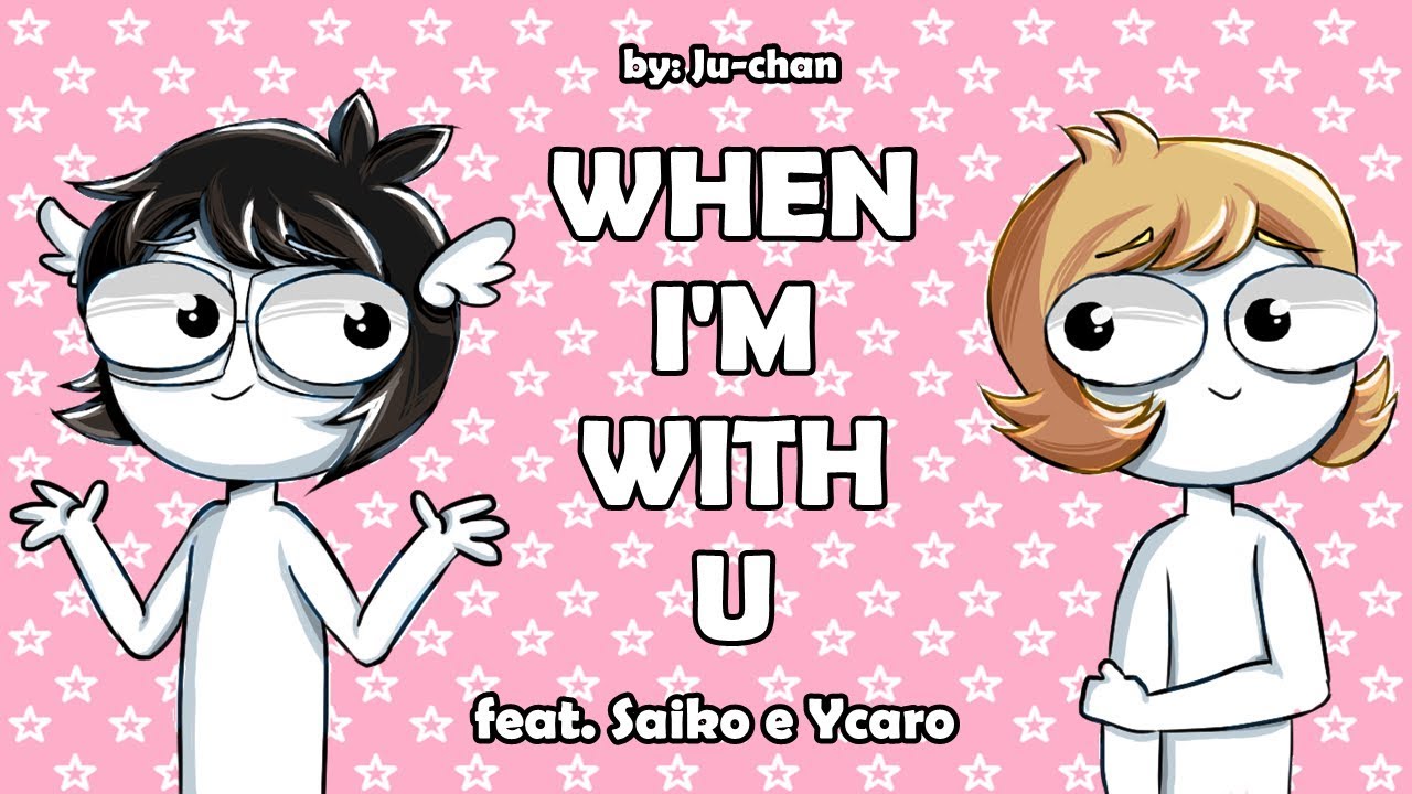 [Saiko x Ycaro] When I'm With U [Animation Meme] || *earrape warning ...