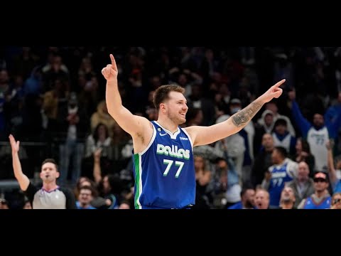Luka and Jason Kidd after Doncic 60/21/10 triple-double – special dude ...