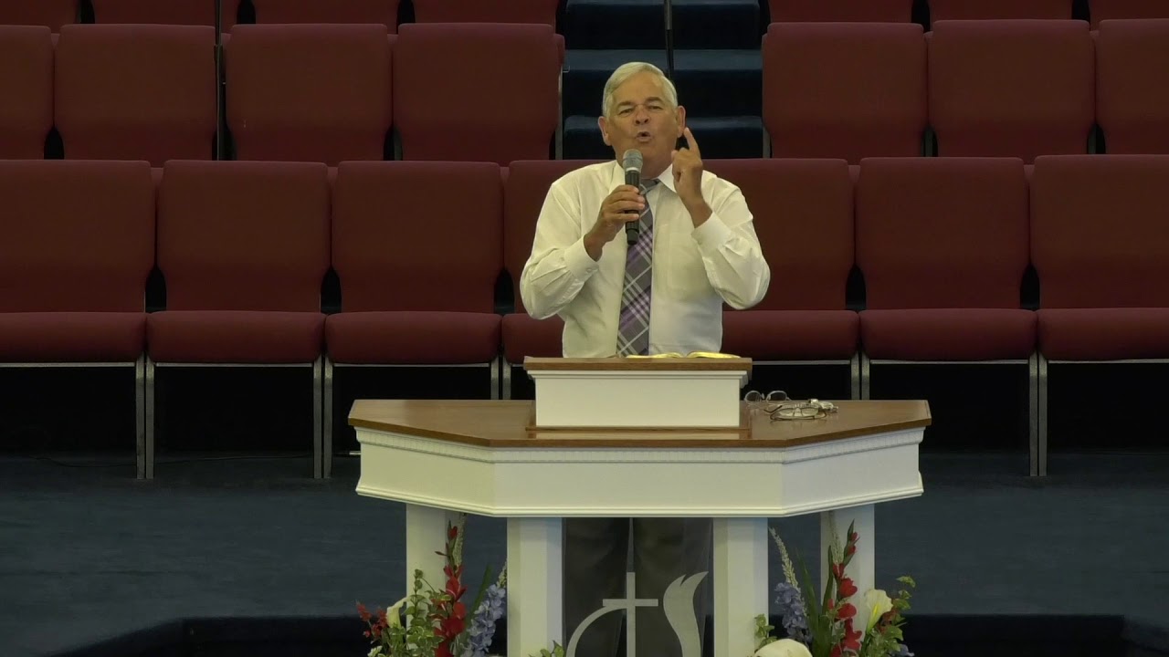 Saddletree Church of God Bible Study with Pastor Locklear, The Higher ...