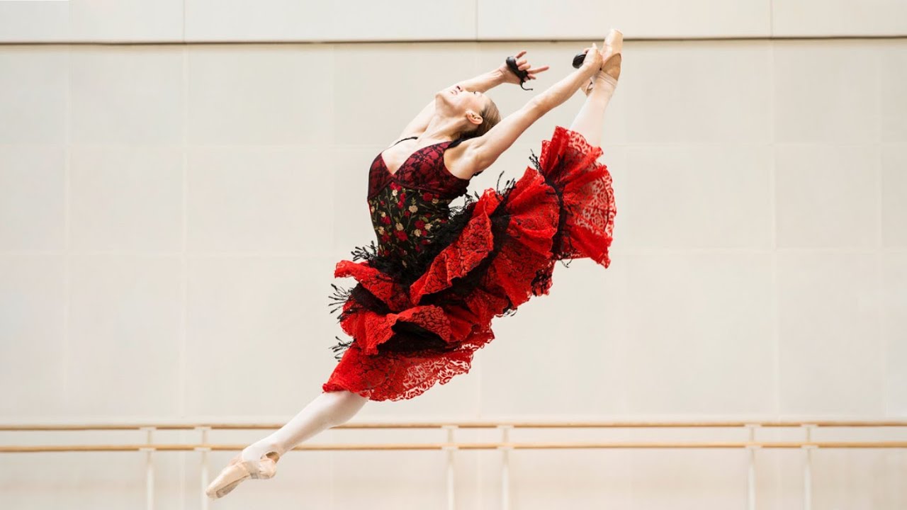 Opera and ballet: the ultimate shared experience - YouTube