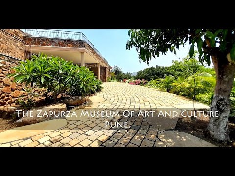 The Zapurza Museum of Art And Culture, Pune. - YouTube