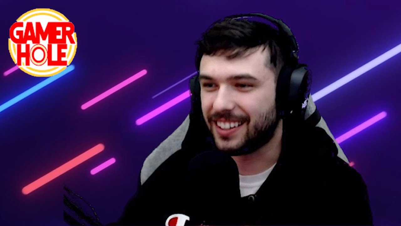 Zchum Enters the Gamer Hole... - YouTube