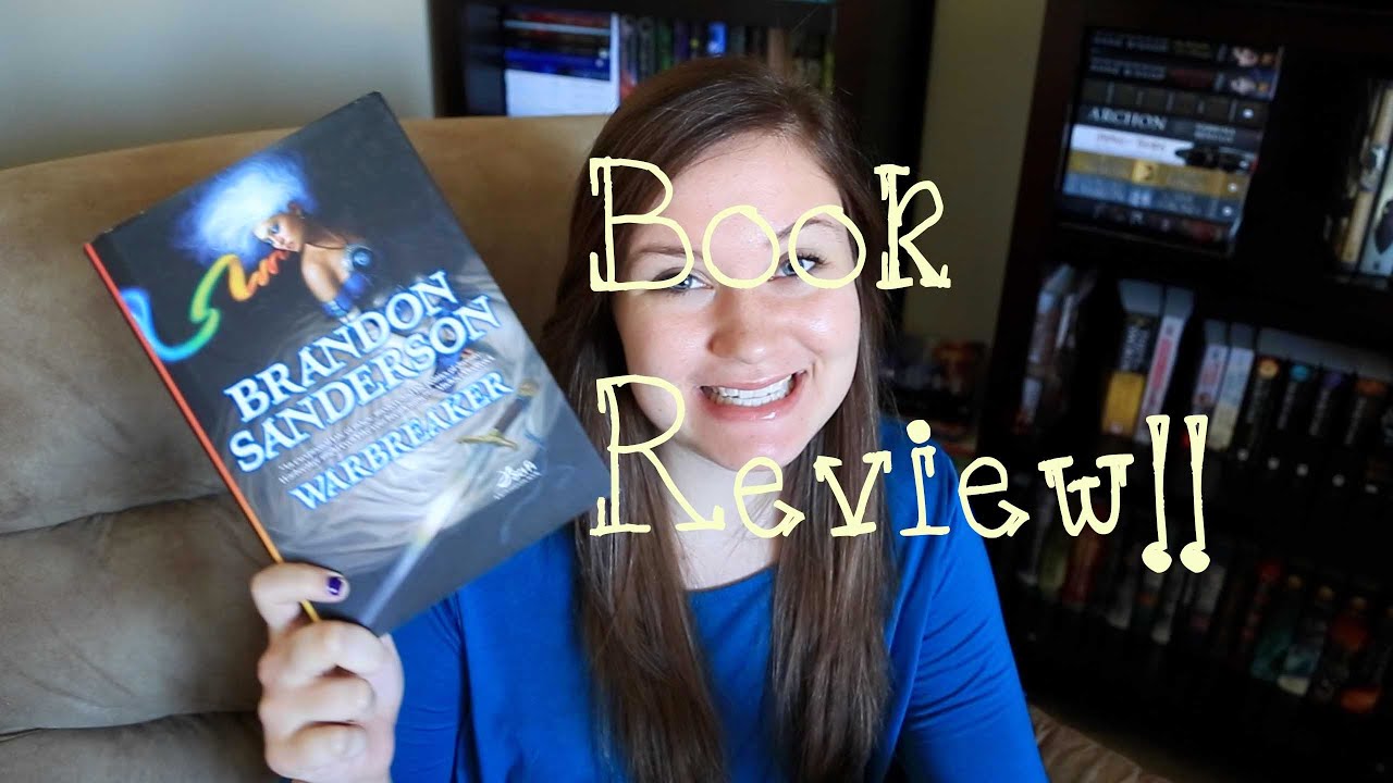 Warbreaker Review Youtube