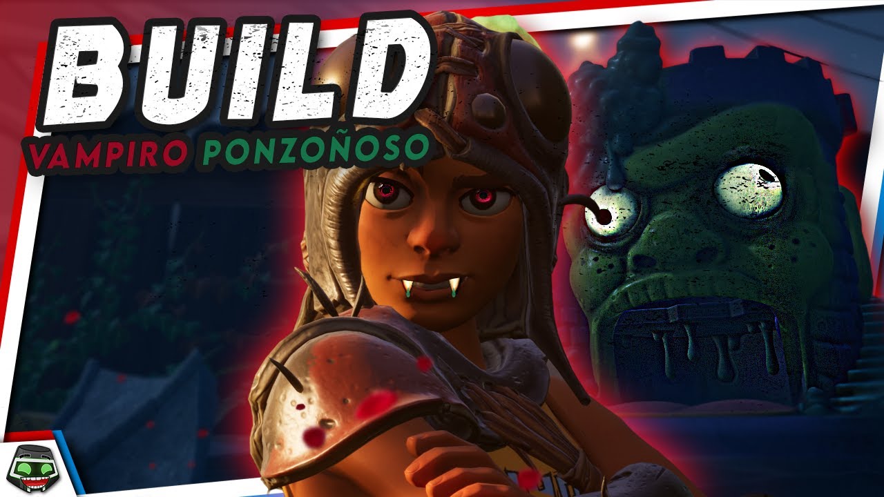 GROUNDED BUILD de VENENO INMORTAL - NO VAS A MORIR en NEW GAME PLUS ...