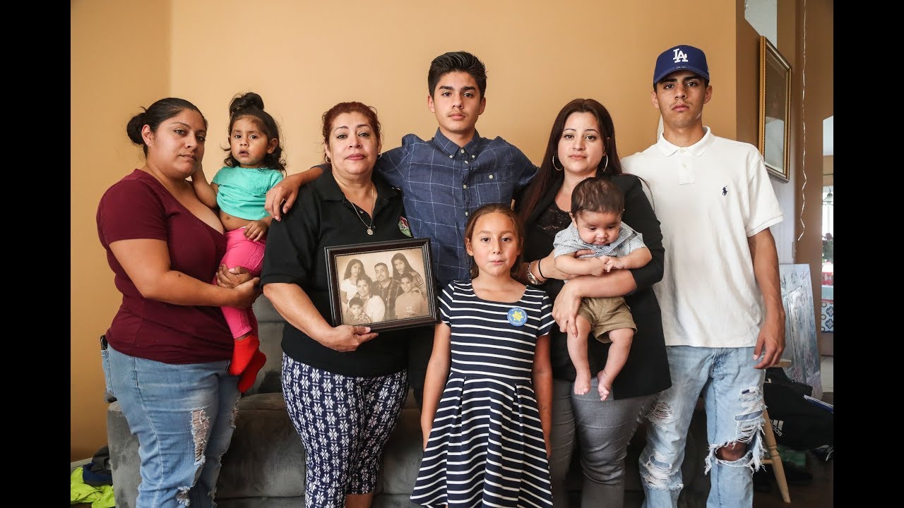 With dad facing deportation, a Deltona family struggles to stay ...