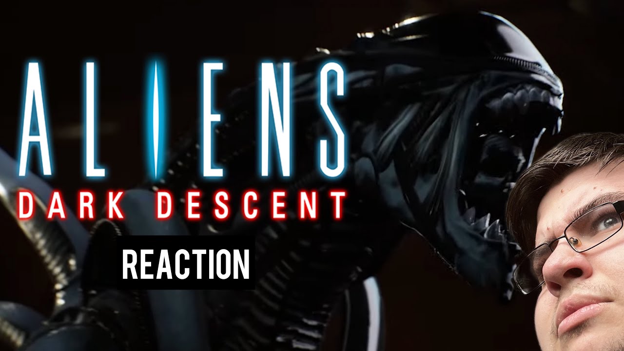 Aliens: Dark Decent - Exclusive Official Gameplay Release Date Trailer ...