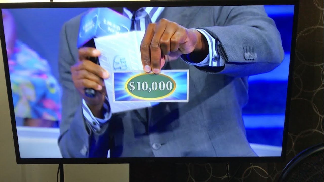 LMAD Mega Money Monday 10,000 Dollars Winner - YouTube