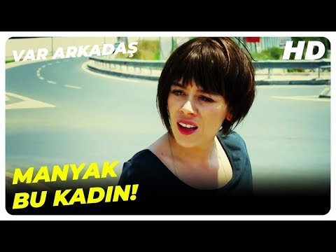 Vay Arkadaş - Nil Trafikte Çıldırdı