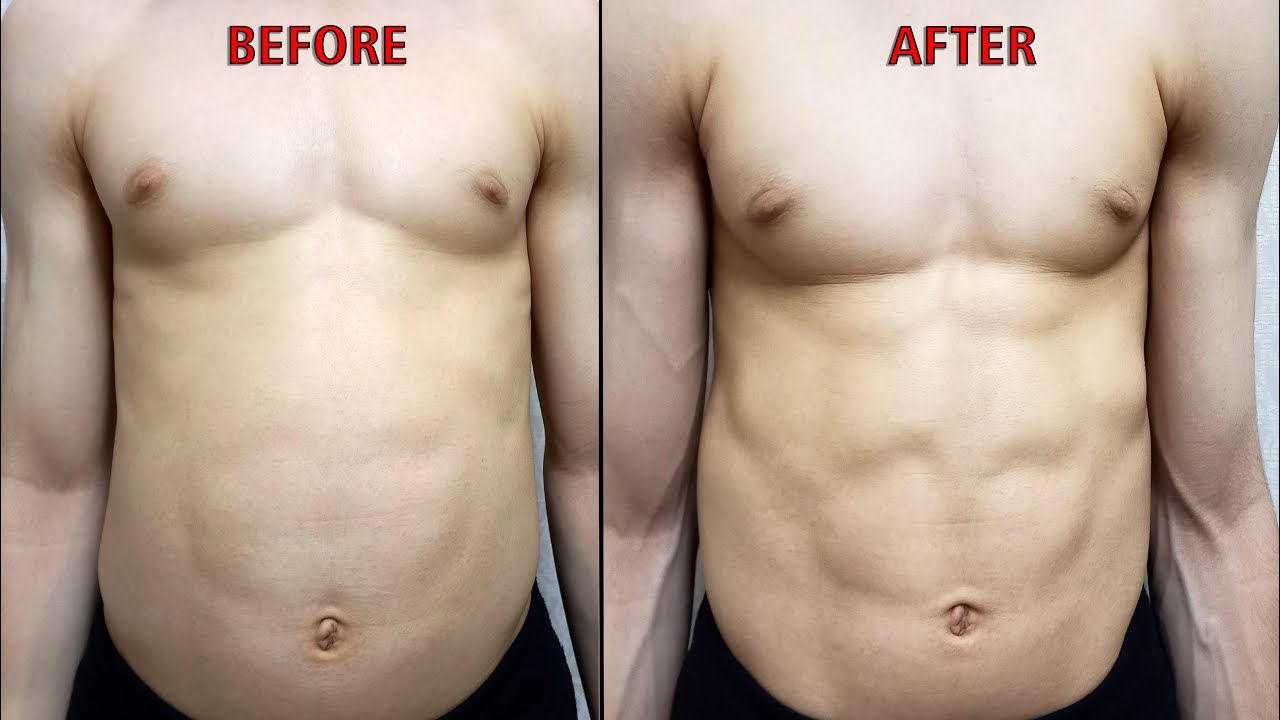 How To Make 6 PACK At Home? ( Home Exercises ) - YouTube