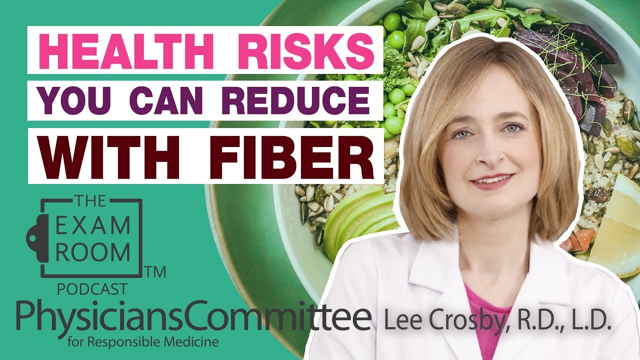 What Health Risks Can You Reduce With Fiber - YouTube