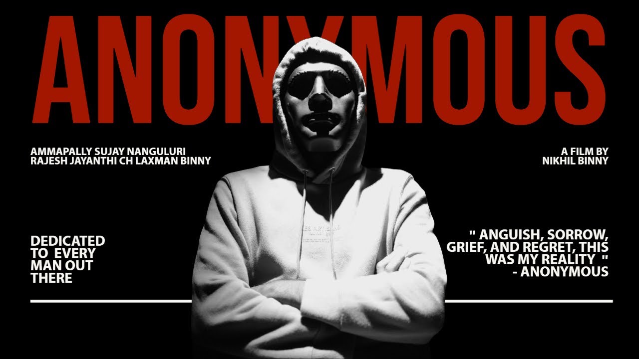 Anonymous (2023) | Short film | Directed by Nikhil Binny - YouTube