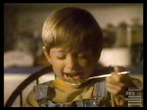 Hamburger Helper Mushroom and Wild Rice commercial 1992 - YouTube