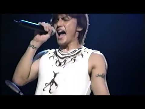 B'z LIVE in ロサンゼルス LOVE IS DEAD