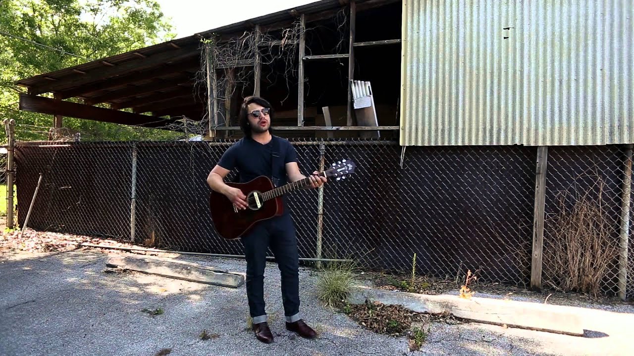 Randall Kent "Old Familiar" Acoustic Live Video - YouTube