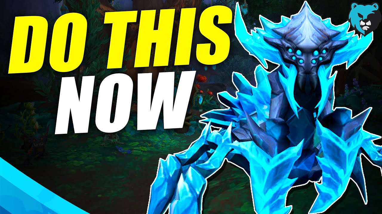 Don't Miss THIS Heroic Loot This Week in Dragonflight - YouTube