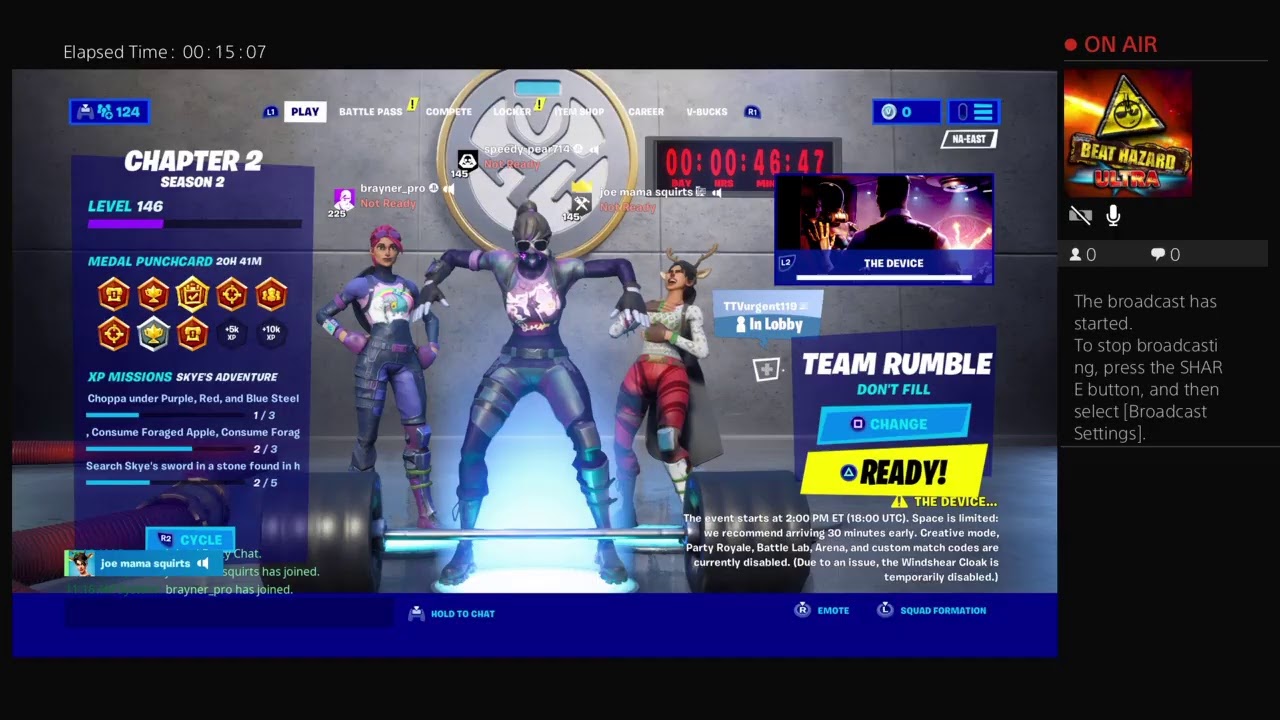 Midas doomsday event. End of season - YouTube