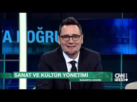 Mimarlık ve Sanat & Kültür Yönetimi bölümleri hakkında, Başarıya Doğru, CNN Türk,  13.07.2019