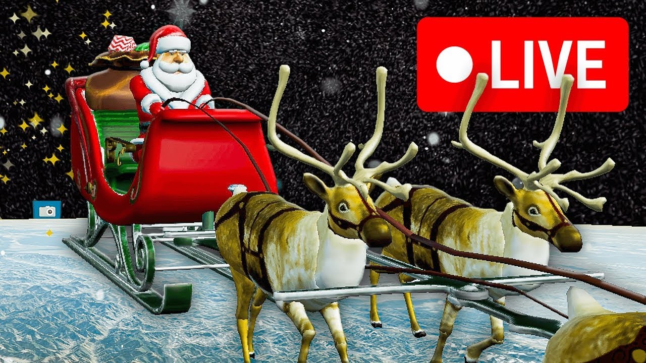🔴LIVE! SANTA TRACKER 🎅🏼 NORAD SANTA TRACKER 2024 || 🎅 LIVE: Tracking ...