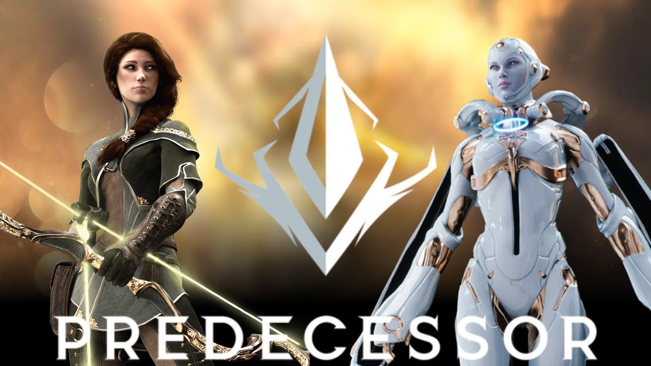 Epic Duo Lane with Sparrow ADC & Muriel Support | Predecessor Gameplay ...