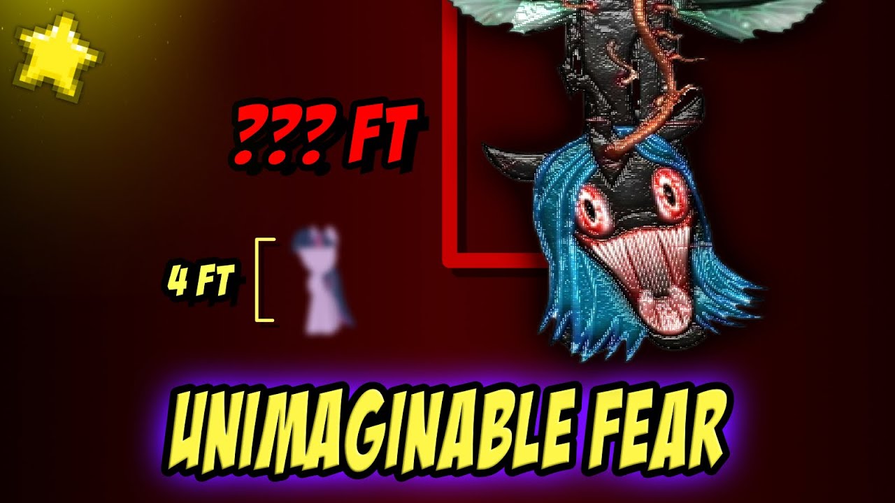 The Infection, with the SCARIEST & Unimaginable Designs... EVER ...