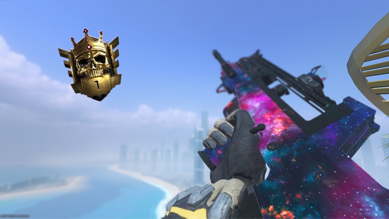 THE BEST BURST AR IN MW3!! (DG-58) - YouTube