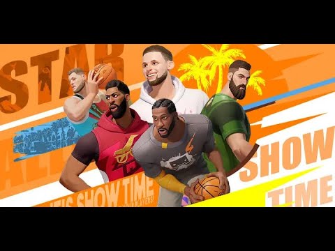 Dunk City Dynasty vs NBA Infinite - YouTube