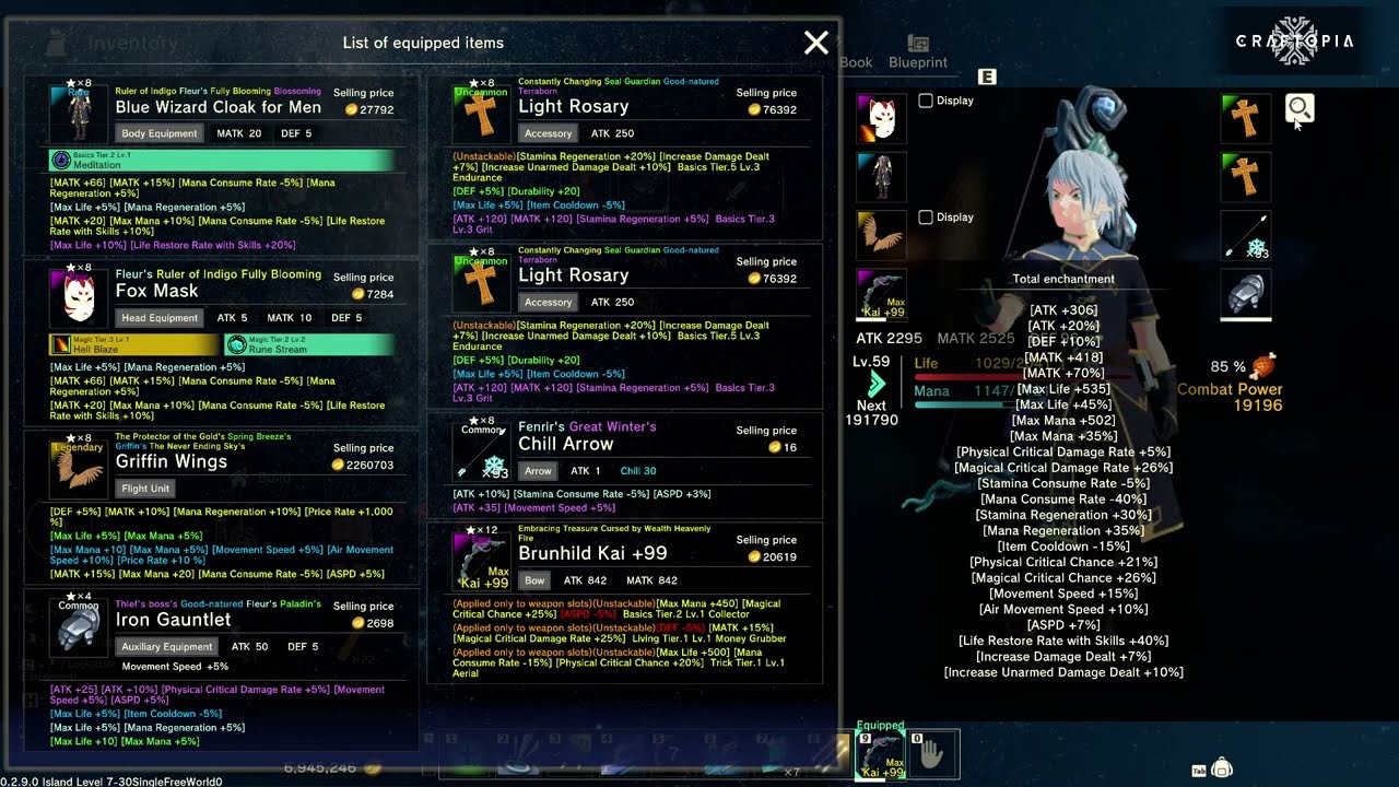 Craftopia: Bow Build - YouTube