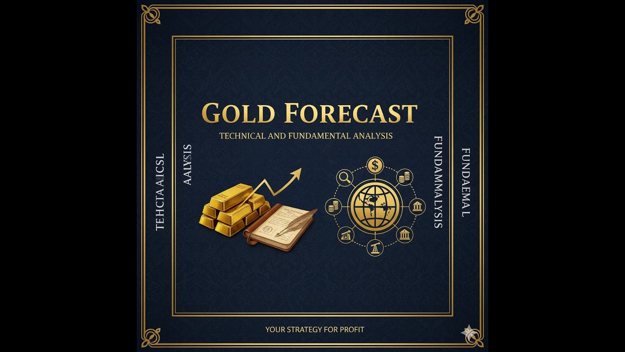 Gold Forecast & Trading Plan | Forex Gold Analysis - YouTube