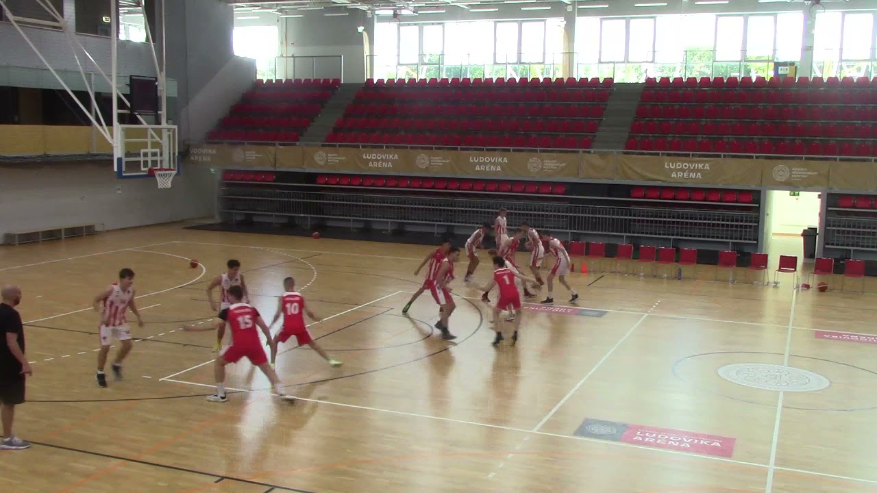 Az 1-1 elleni játék az utánpótlásban _2 - Dejan Cikic - YouTube