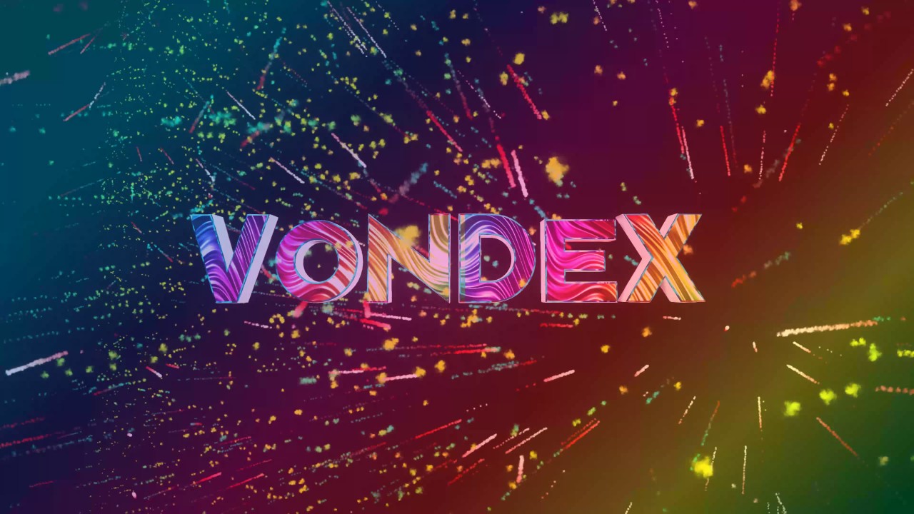 БЕСПЛАТНОЕ 3D ИНТРО ДЛЯ - VoNDeX - YouTube