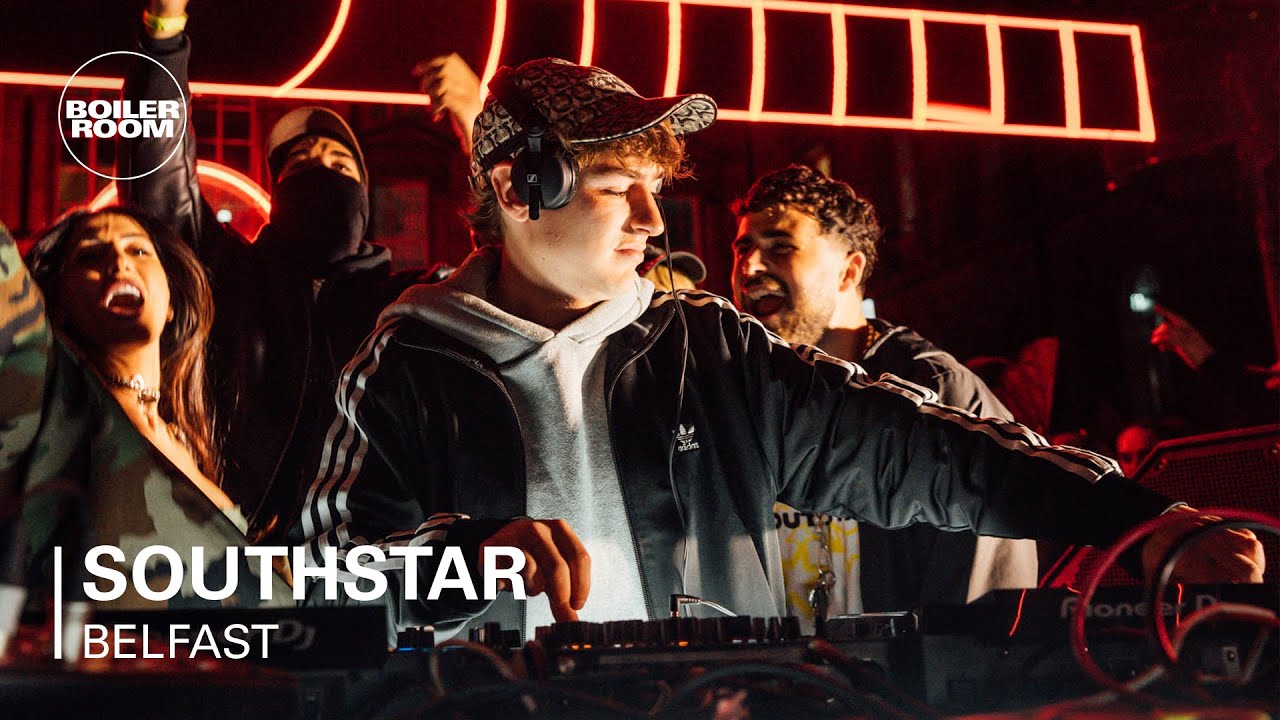 southstar | Boiler Room: Belfast - YouTube Music
