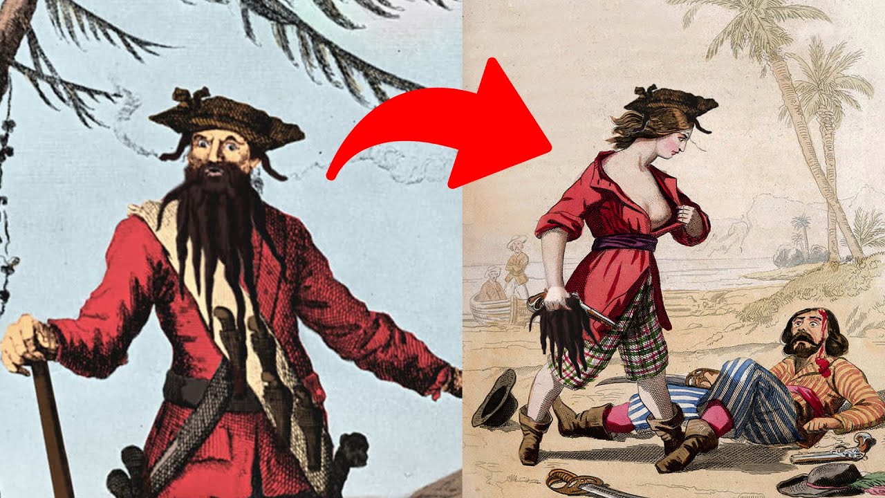 Weirdest Pirate Traditions You Had No Idea About! - YouTube