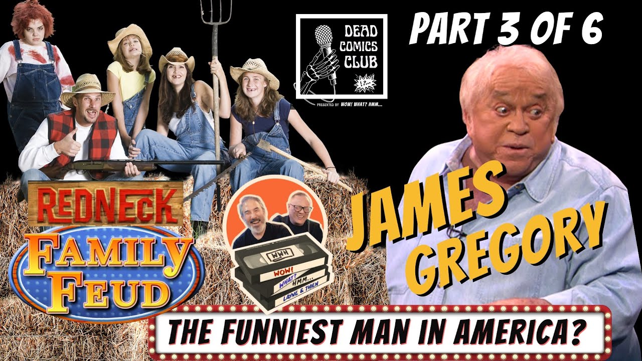 Redneck Family Feud!!! 👨‍👩‍👧‍👦 🤬 😆 JAMES GREGORY 😆 PART 3 OF 6 # ...