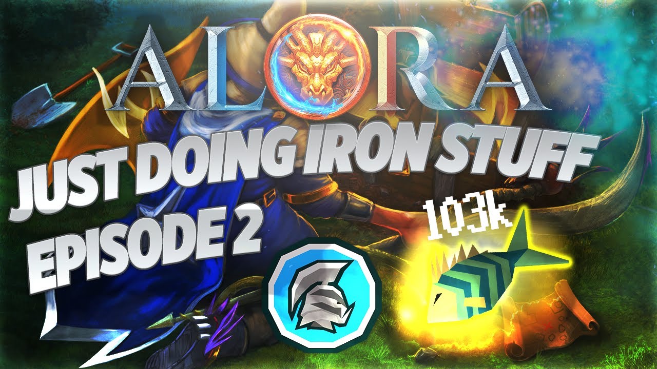 ALORA EP 2: NO WAY WE GOT RANGERS THIS EARLY! (360M GIVEAWAY) - YouTube